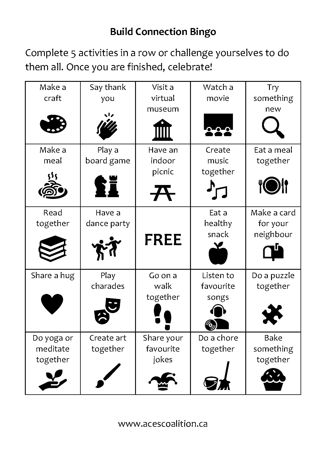 COVID - Community Resilience